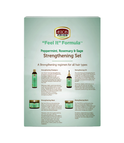 Products – Strength of Nature
