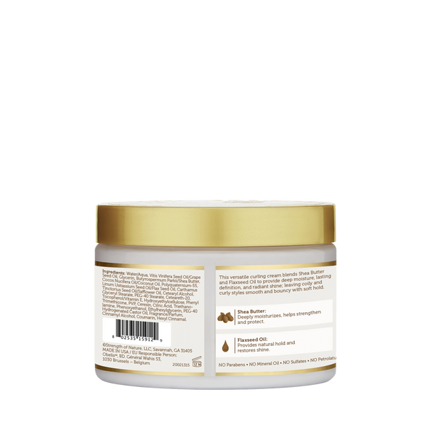 Curling Cream – Strength of Nature