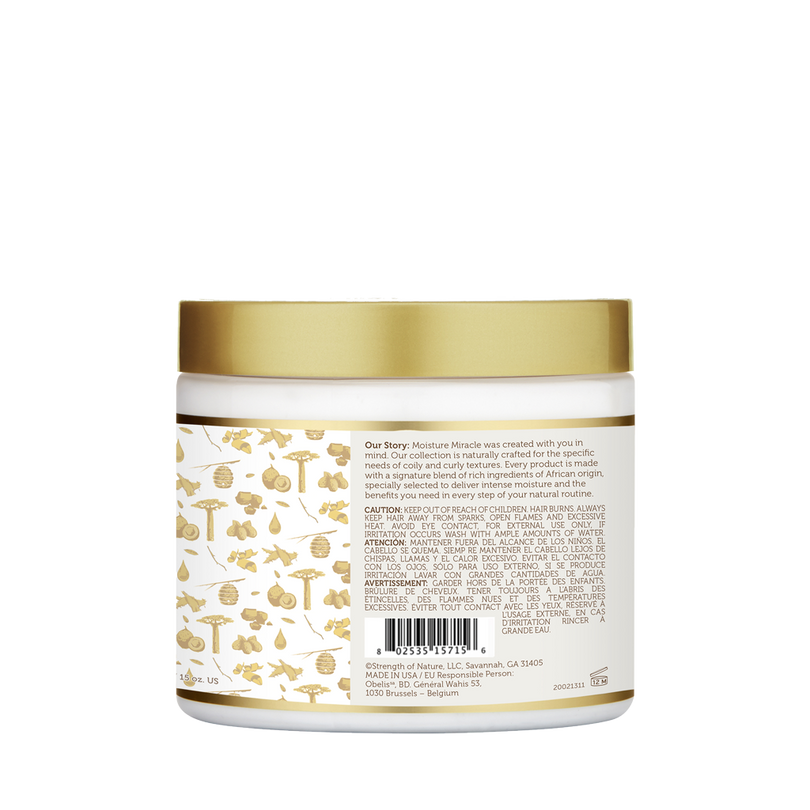 Leave-In Cream – Strength of Nature